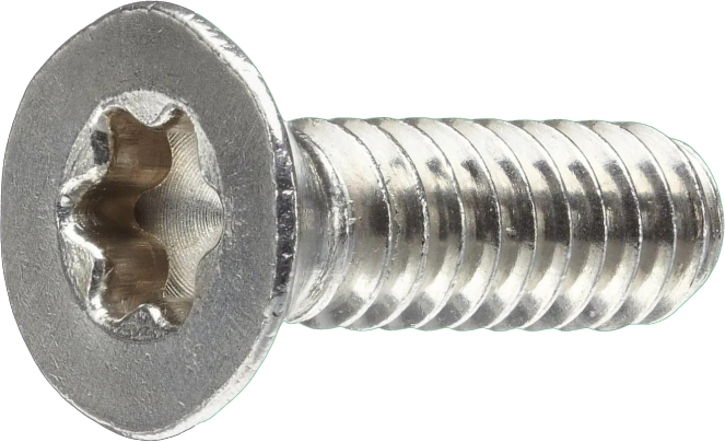 ISO 14581 TORKS HAVŞA BAŞLI PASLANMAZ VİDA - BERAT CİVATA